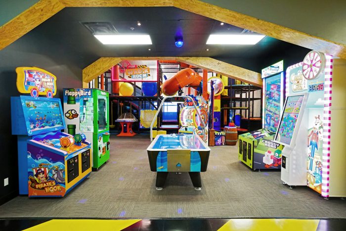 Best Indoor Playground Vaughan